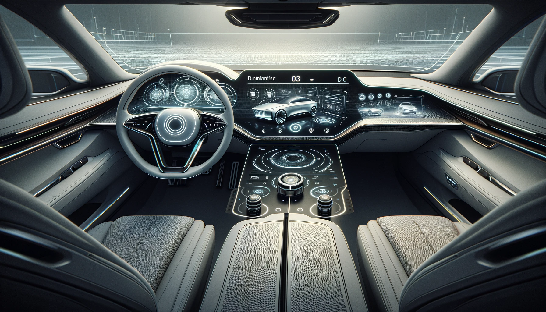 Optimum Neutral Architectures for Software Defined Vehicles